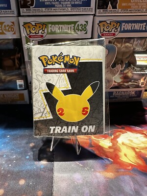Celebrations Mini Binder (Holds 60 Cards) Pokemon 25th Anniversary | eBay