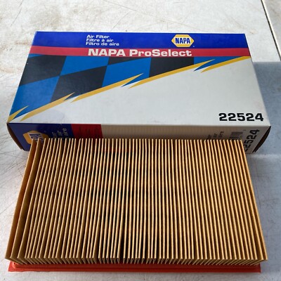 Authentic NAPA Proselect Air Filter 22524 Cabin Air Filter | Private ...