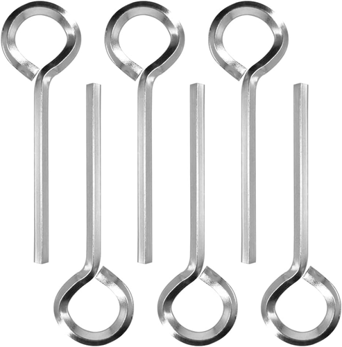 5/32 Inch Standard Hex Dogging Key Allen Wrench Door Key for Push Bar ...