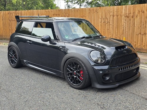 Mini Cooper S JCW r56 1.6t - forged/fully built road legal track car ...