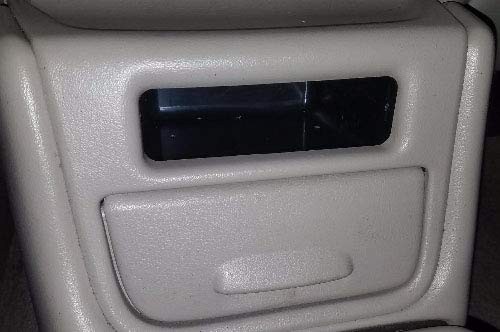 Radio Stereo CD Replacement Pocket Kit Compatible with Chevrolet ...