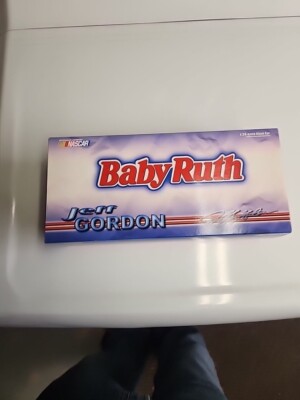 NASCAR Jeff Gordon #1 Baby Ruth 1992 Thunderbird | eBay
