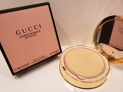 Gucci Beauty Powder Mattifying Setting Powder #03 0.35 Oz | eBay