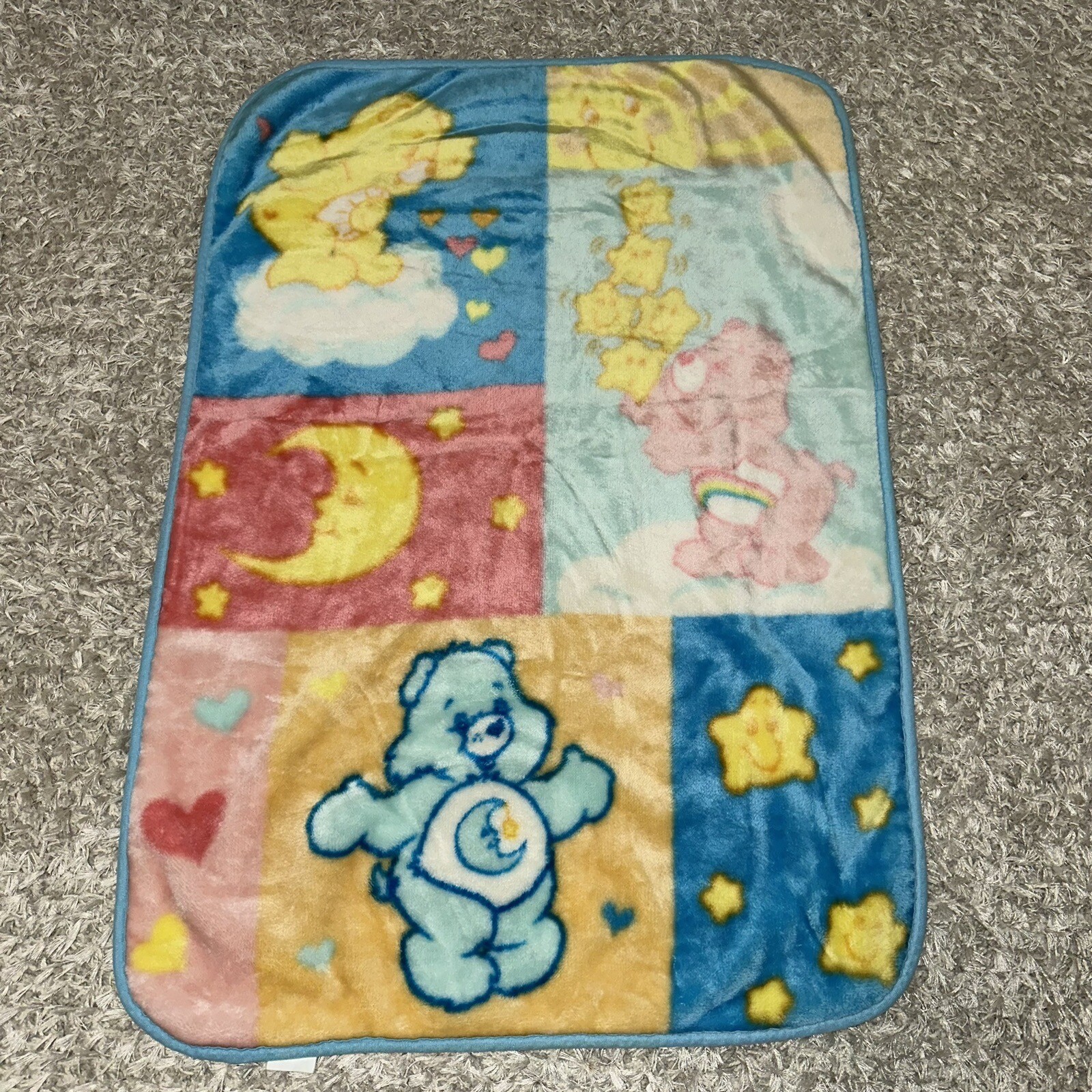 Care Bears Blanket | eBay