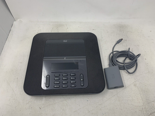 Cisco IP Conference Phone CP-8832-K9 V08 with POE Connector / VGC ...