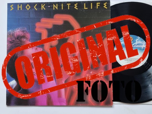 12" LP Vinyl Shock - Nite Life Germany | eBay