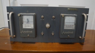 Recorders & Plotters - Rustrak Model