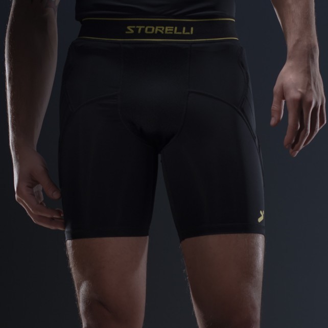 storelli bodysheild ultimate protection field player soccer sliding ...