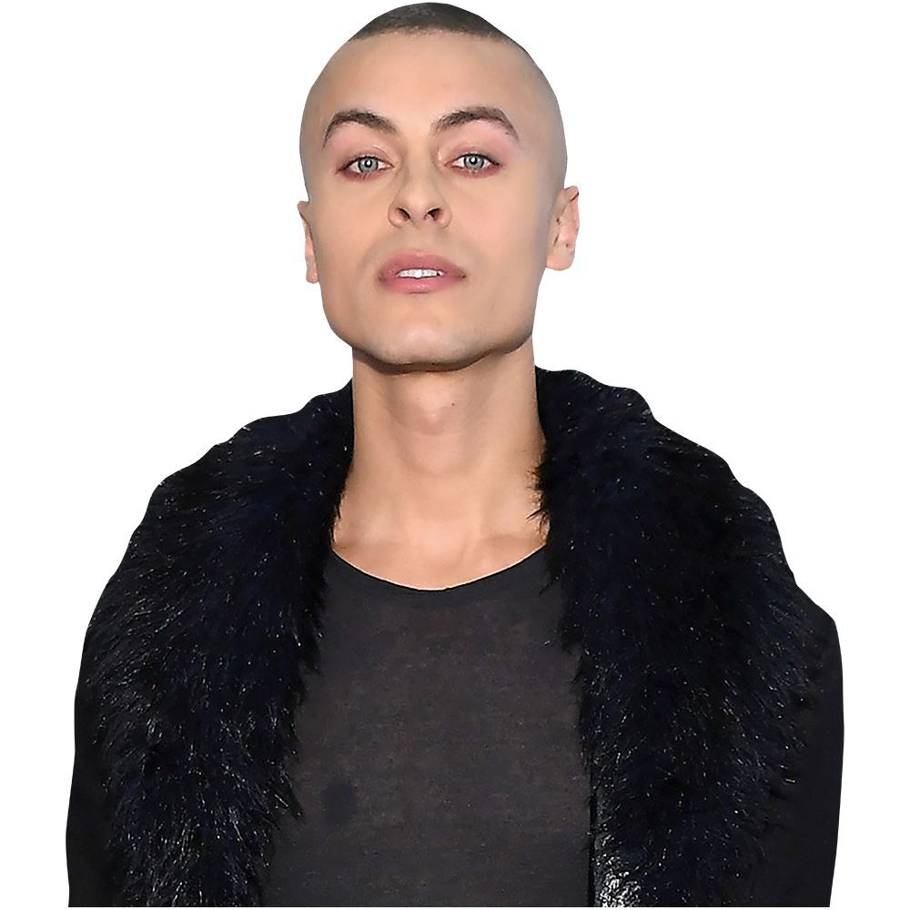 Cory Americas Next Top Model