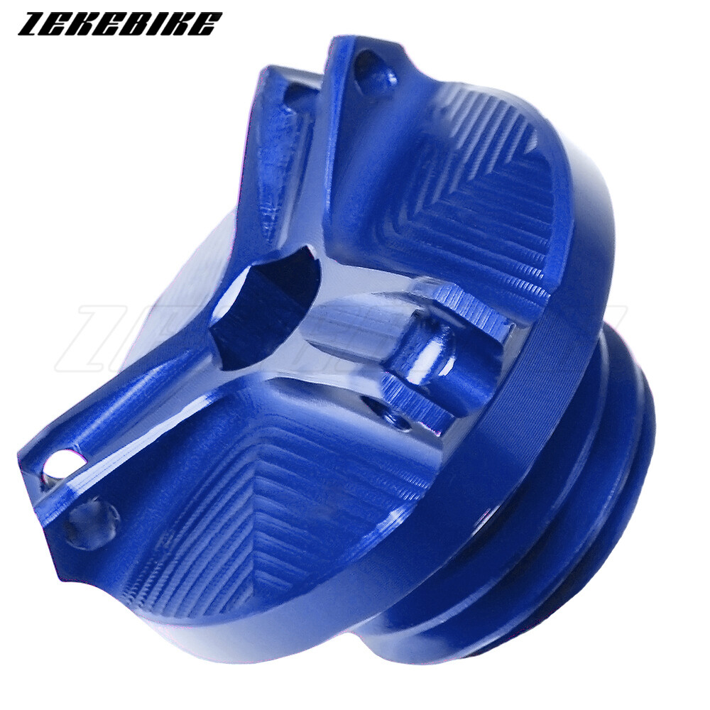 New Engine Oil Filler Cup Cover Cap For Yamaha YZF-R6 1999-2016 YZF-R1 ...
