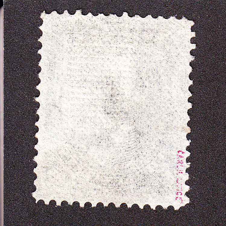 US 98 15c Lincoln Used F-VF Very Thin Paper Variety! SCV $475 | eBay