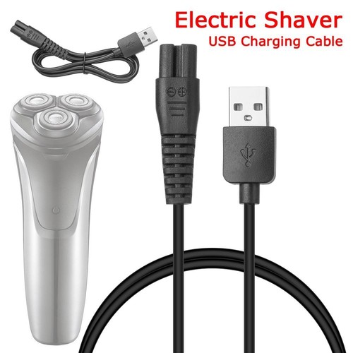 Power Wire Power Cord Electric Shaver USB Charging Cable Charger for ...