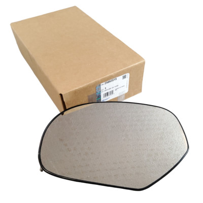 New Genuine GM Driver Side Outside Mirror Glass W Backing 07-14 ...