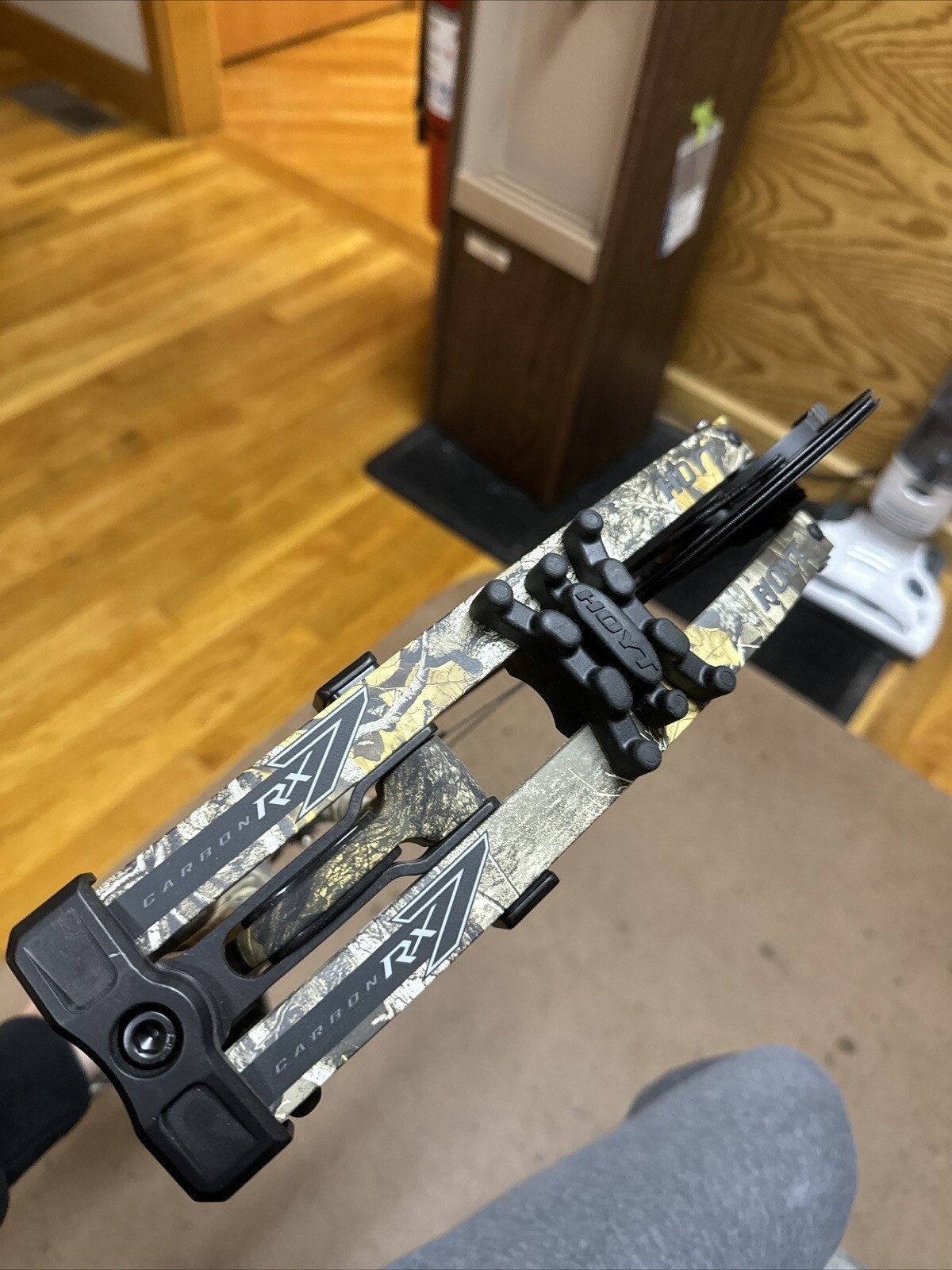 hoyt rx7 compound bow | eBay