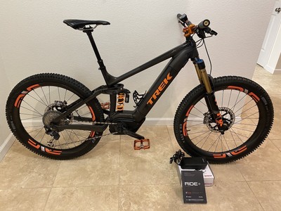 Bicycles - Trek 8000 Mountain Bike - Nelo's Cycles