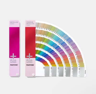 Color Guides & Pantone - Pantone Plus Series