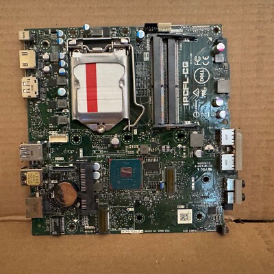 Dell OptiPlex 3060 Micro MFF Desktop Motherboard | DDR4 LGA1151 ...