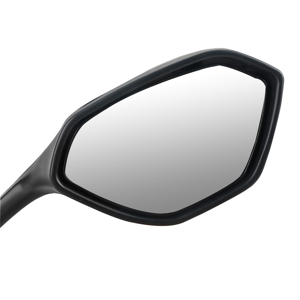 Right Rearview Mirrors W/LED Turn Signal Light For BMW S1000RR M1000RR ...