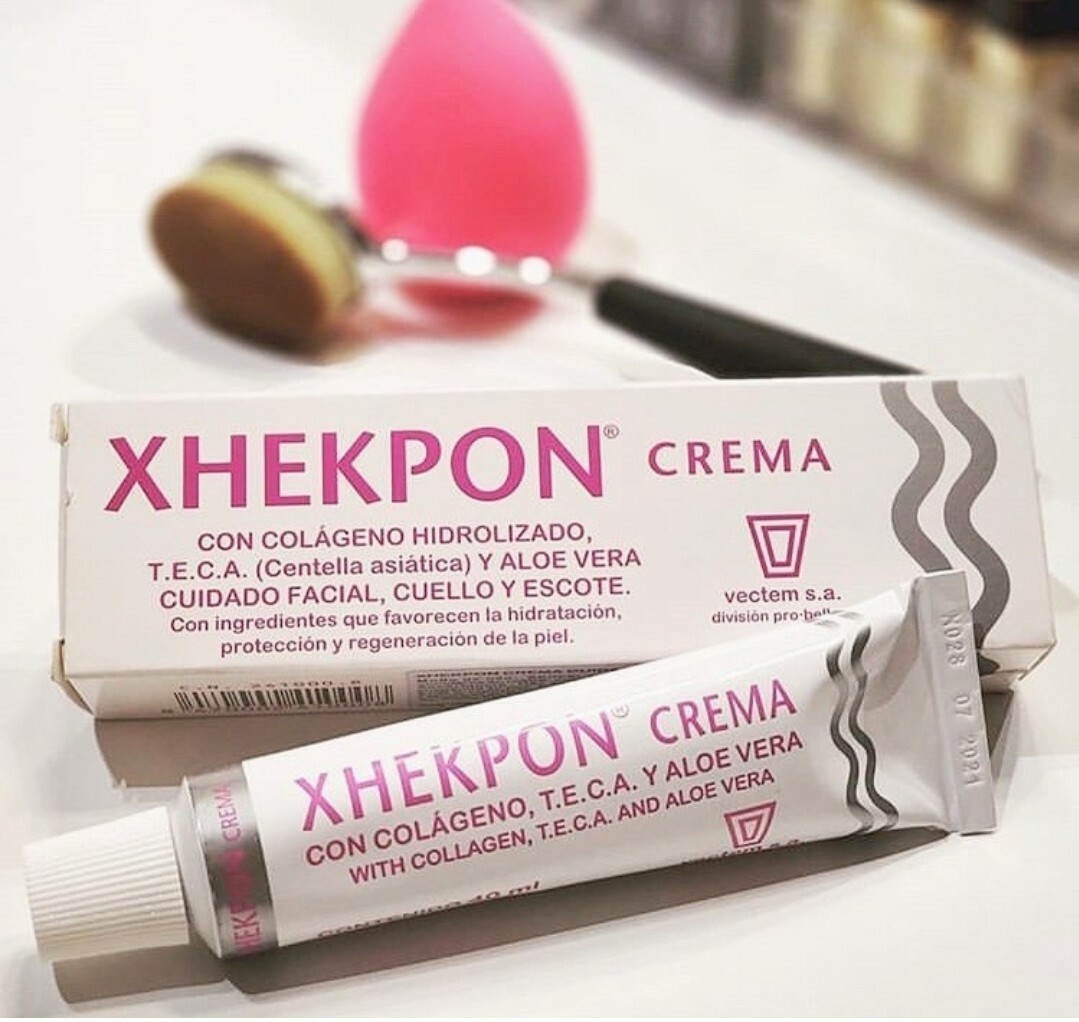 XHEKPON Cream Anti Ageing Wrinkle CREAM FACIAL NECK COLLAGEN 40ml | eBay UK