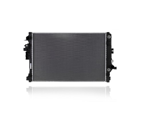 Radiator For '18-20 Buick Regal Sportback 2.0L Turbo, 18-20 Regal TourX ...