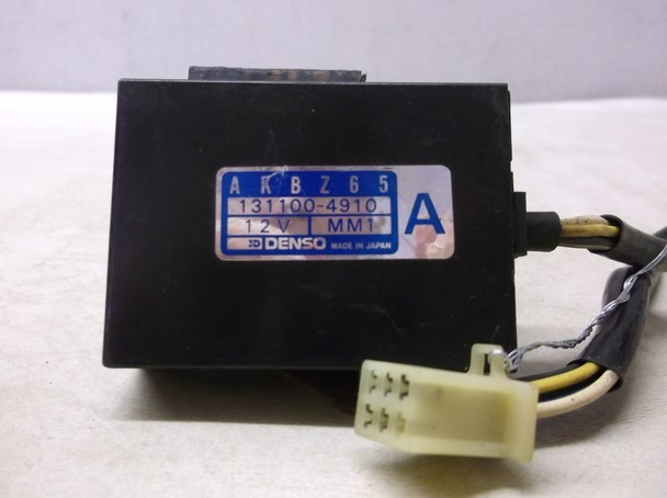 Used Electronic Ignition Box (CDI) for 1984-86 Honda VF500F Interceptor ...
