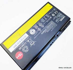 Genuine Lenovo 78++ Battery for ThinkPad P70 P71 P72, 00HW030 01AV451 ...