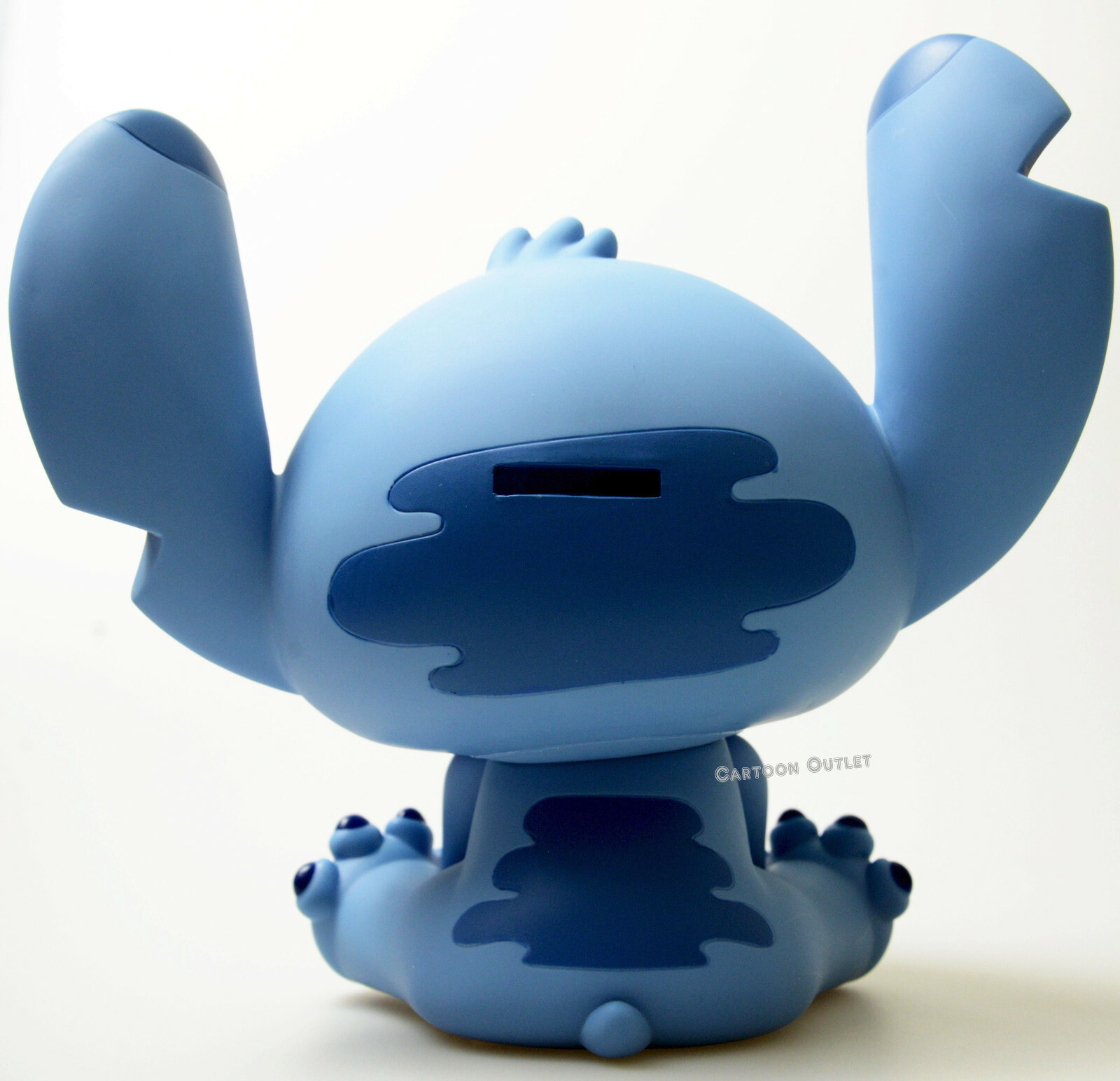 Disney Stitch Bust Bank Stitch PVC Figural Coin Bank from Lilo and ...