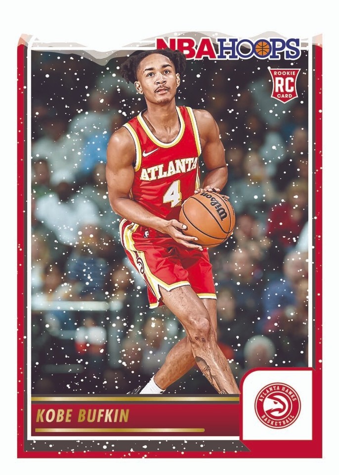 2023-24 Panini NBA Hoops Basketball Winter Blaster Box - 1 Auto or ...