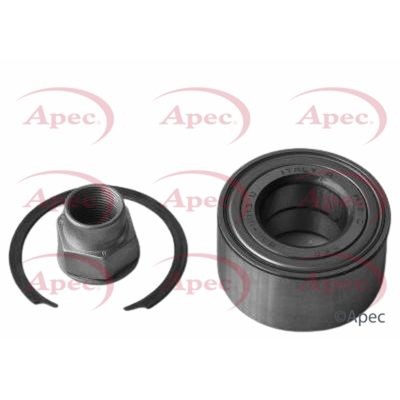 Apec Wheel Bearing Kit AWB1119 - OE High Quality Precision Engineered ...
