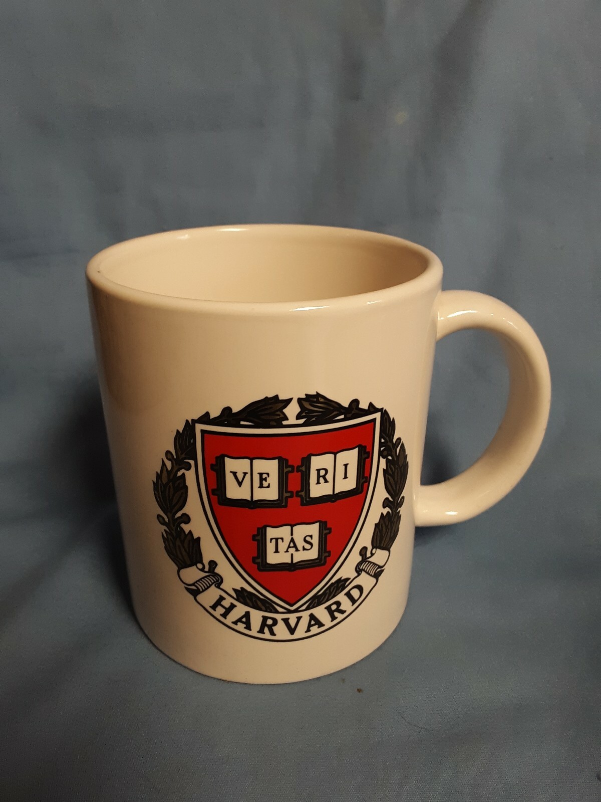 Ivy League HARVARD University Crest Classic Logo "Veritas" Shield ...