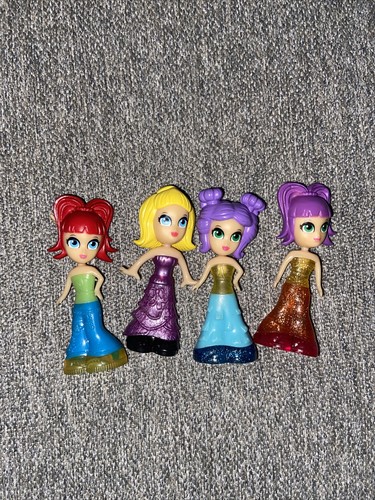 PixOs ChixOs DesignLuxury Girls Dolls Spin Master Mini Doll Lot | eBay