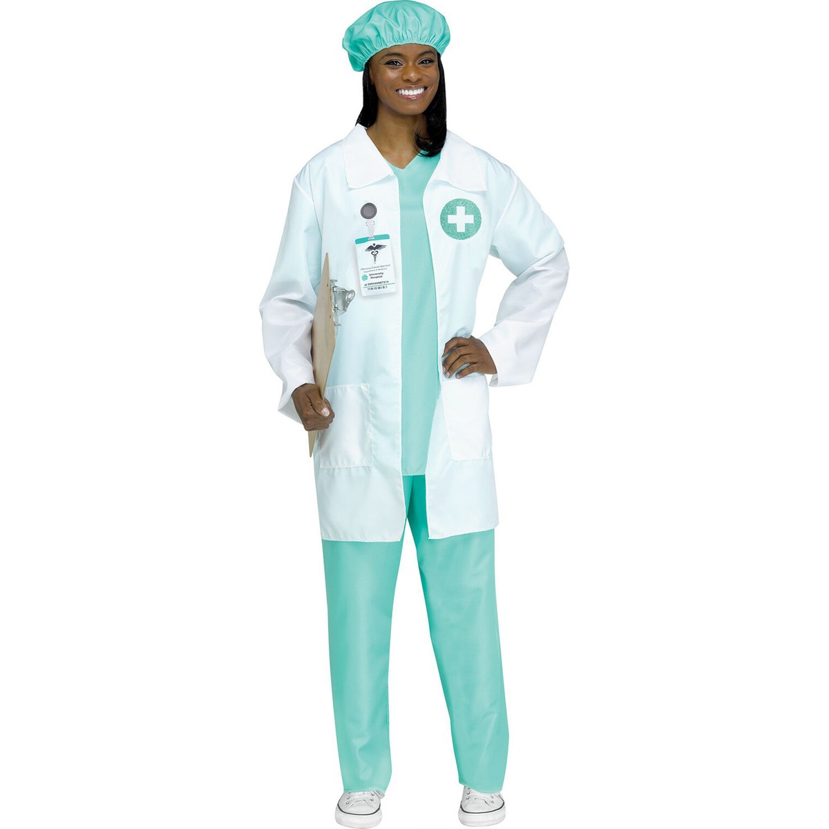 Doctor Halloween Costume