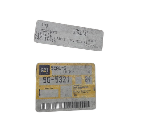 9g-5321 9G5321 Floating Seal Group Seal for Caterpillar CAT E325 325l ...