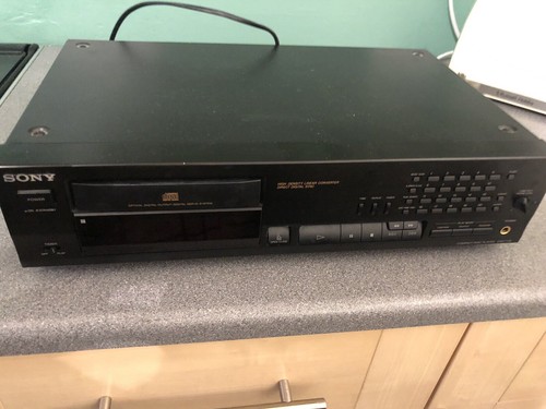 sony cd player separate | eBay