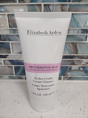 Elizabeth Arden Dry Sensitive Skin Hydra-Gentle Cream Cleanser 5 oz ...