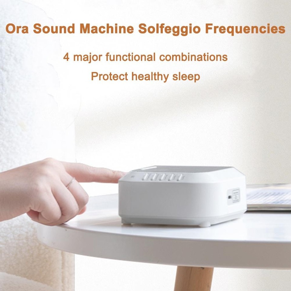 Ne w Ora Sound Machine Solfeggio Frequencies,Solfeggio Frequencies ...