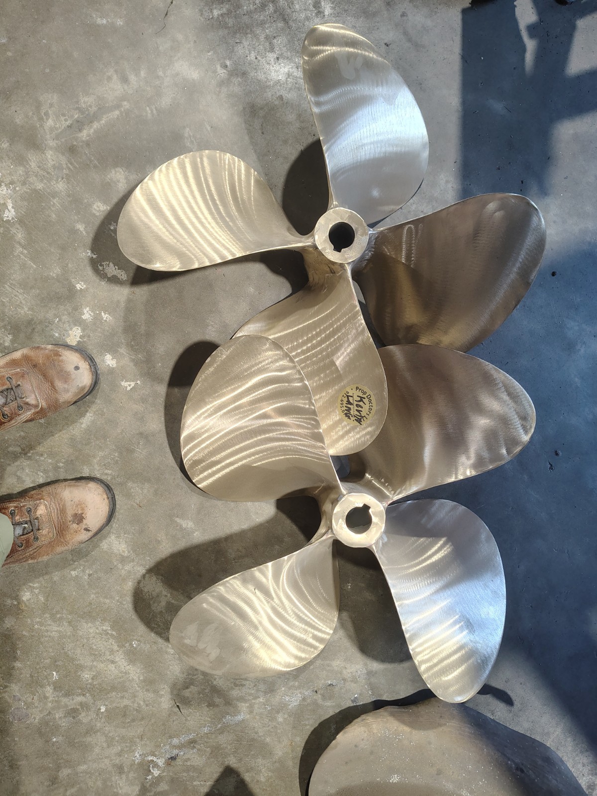 Michigan Wheel Propellers | eBay