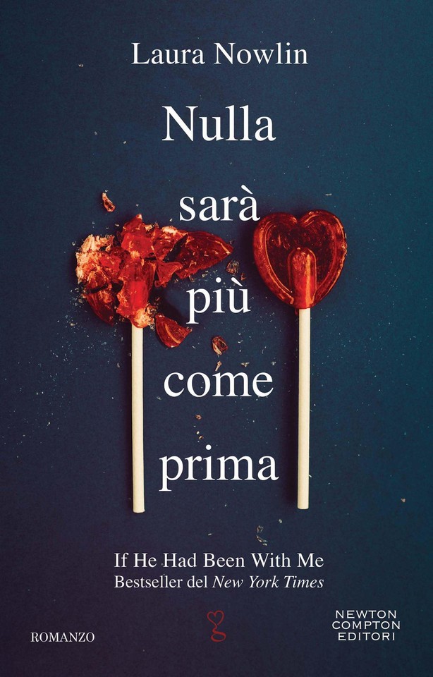 Nowlin Laura - Nulla Sara Piu Come Prima (UK IMPORT) Book NEW | eBay