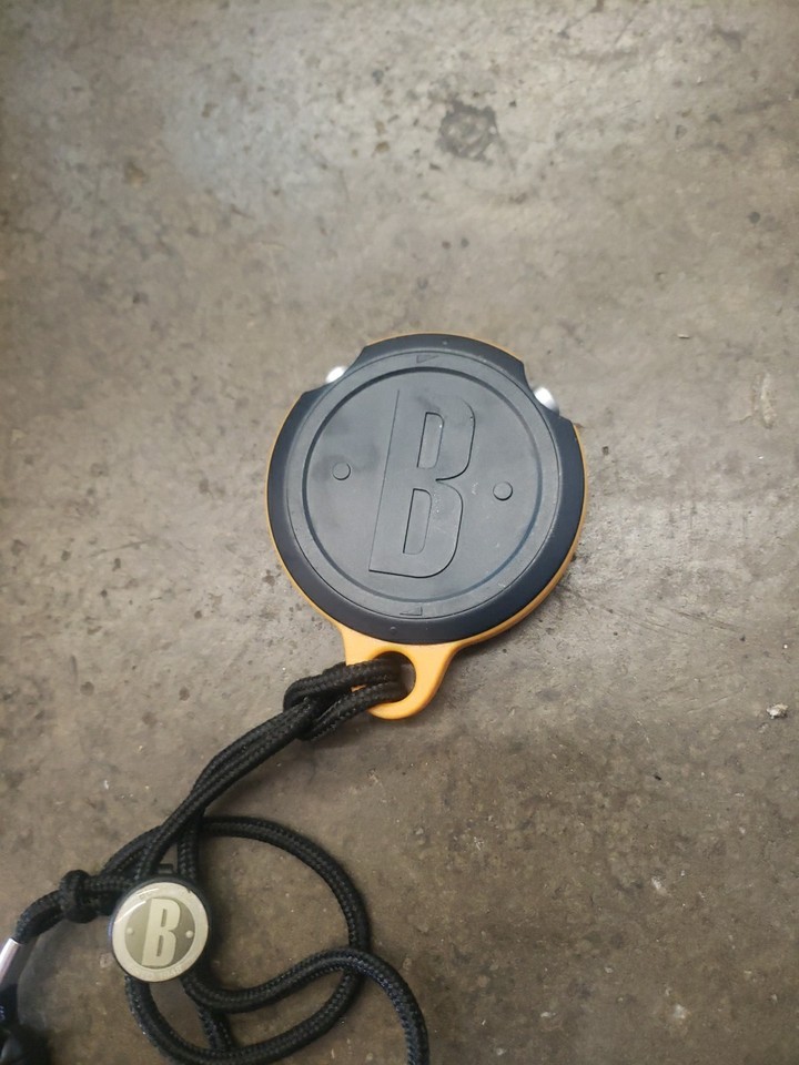 Bushnell Backtrack GPS Personal Locator Marker Digital Compass | eBay