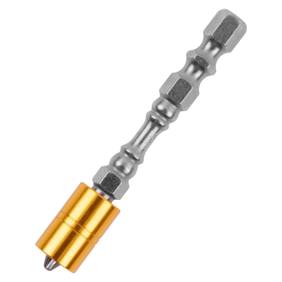 Nutdrivers Screwdriver Bit Tear Metal Reduce Wear Strong Magnetic ...