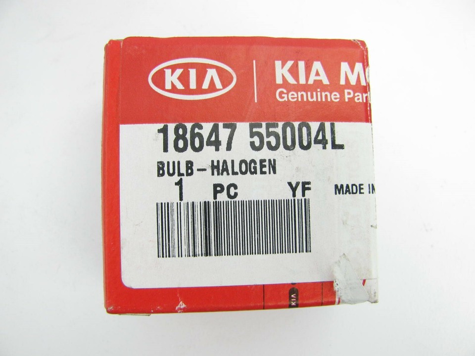 New Genuine Headlight Headlamp Bulb OEM For 2004-2007 Kia Amanti ...
