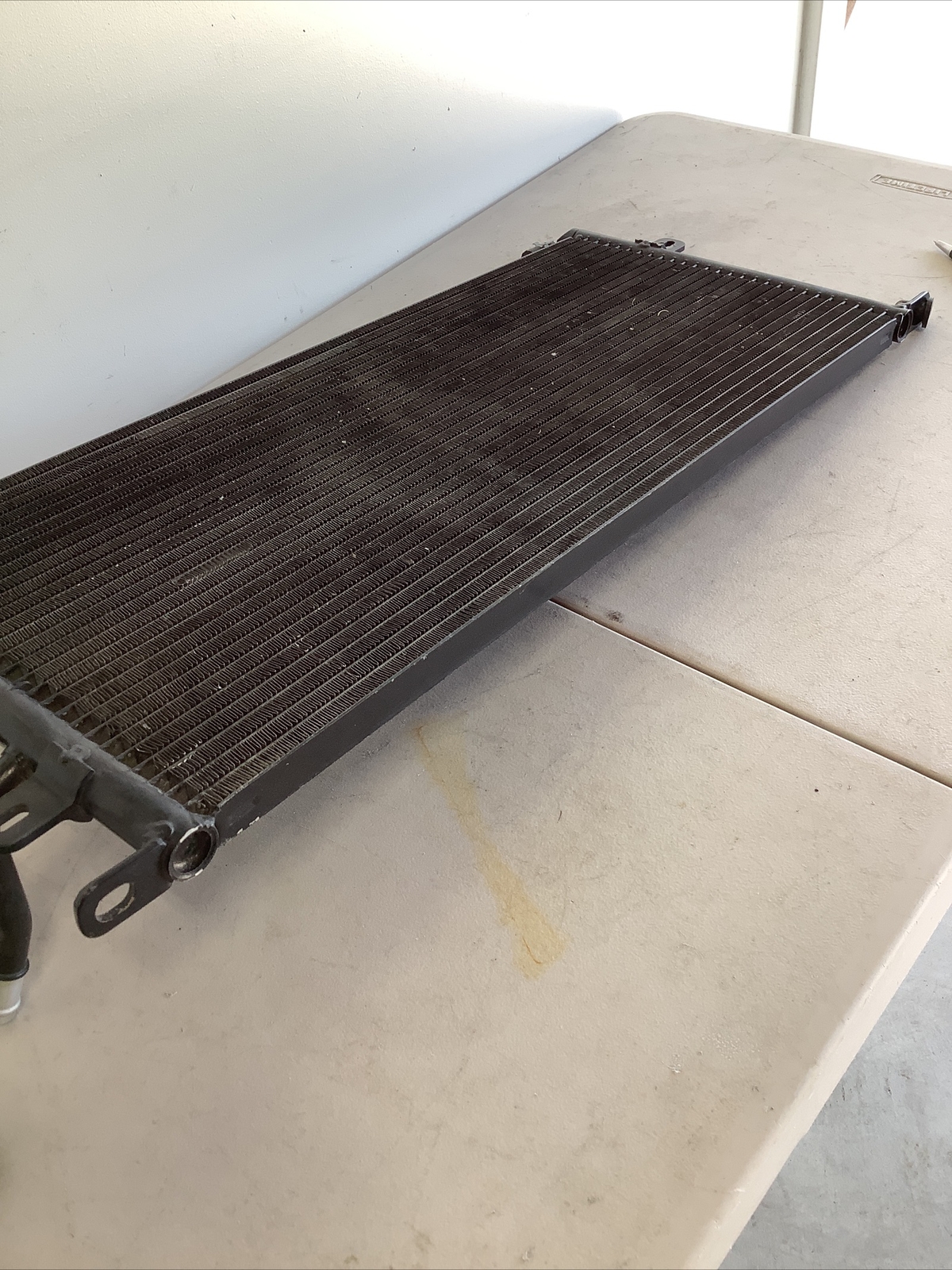 MERCEDES-BENZ G CLASS W463 AMG G55 G63 WATER COOLER RADIATOR ...