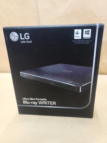 LG WP50NB40 External Drive - Black for sale online | eBay
