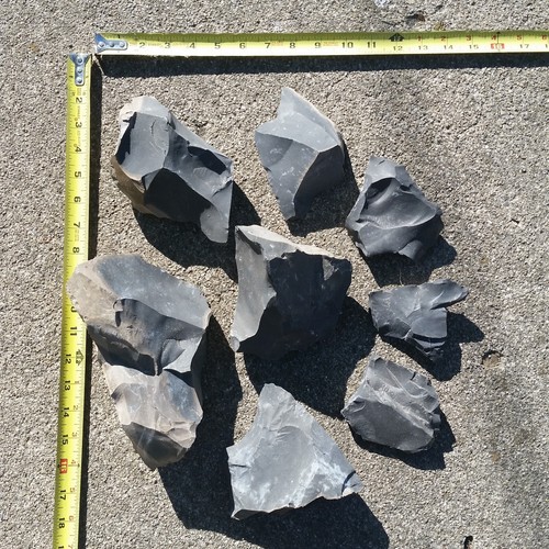 Bulk Chert, 12 lbs. For Flint Knapping | eBay