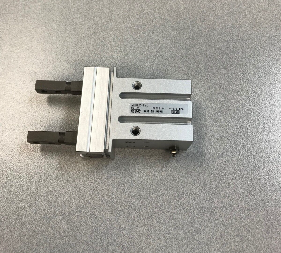 SMC MHKL2-12D MHK, Air Gripper, Wedge Cam Operated Slide Guide | eBay