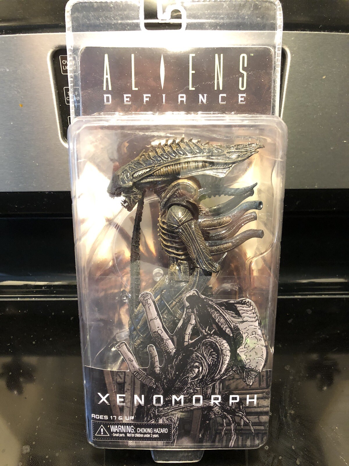NECA Alien Defiance 7 in Action Figure - 51635 for sale online | eBay