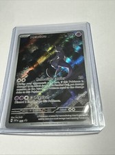 Mewtwo 052 Sv: Scarlet & Violet Promo Cards Holo for sale online | eBay