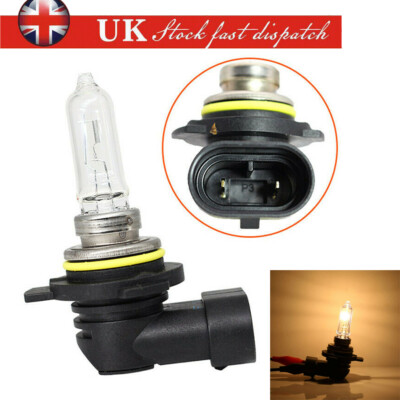 UK For Philips 9012LL / HIR2 Bulb 12V 55W Long Life Version High ...