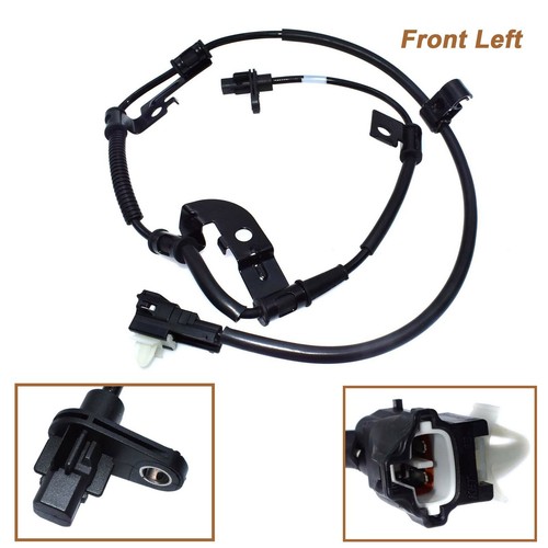 New Front Left ABS Wheel Speed Sensor For 06-11 HYUNDAI SONATA AZERA ...