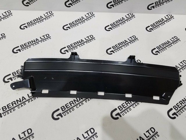 MERCEDES C Class W205 Bumper Rear Diffuser Cover A2058851524 B850 for ...